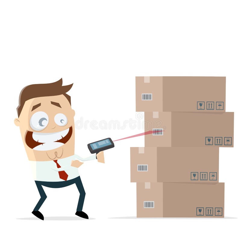 Inventory Cartoon Images