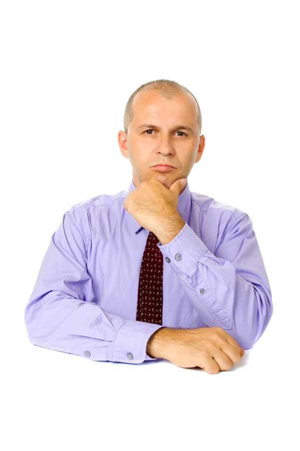 Crazy Businessman with Swimming Goggles Stock Image - Image of funny ...