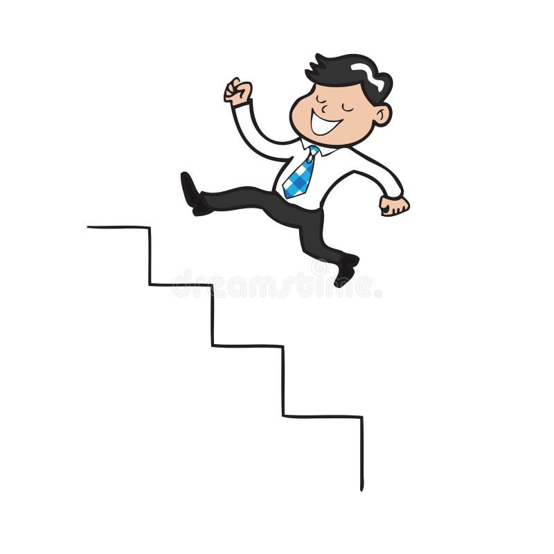 Cartoon Steps Stock Illustrations – 15,941 Cartoon Steps Stock ...