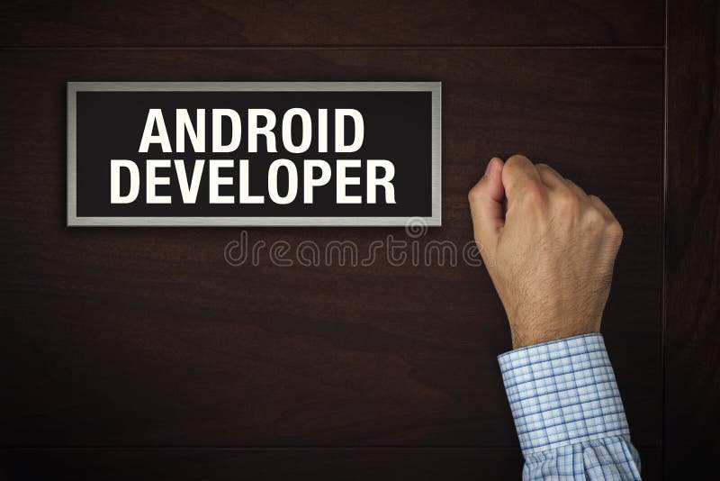 REQUEST a DEVELOPER for FREE SIGN in Black Stock Image - Image of ...