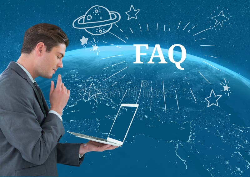 Faq Text Drawings Graphics Stock Illustrations – 3 Faq Text Drawings ...