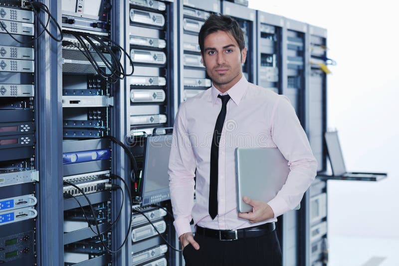 Server room stock image. Image of executive, surf, concept - 8032699