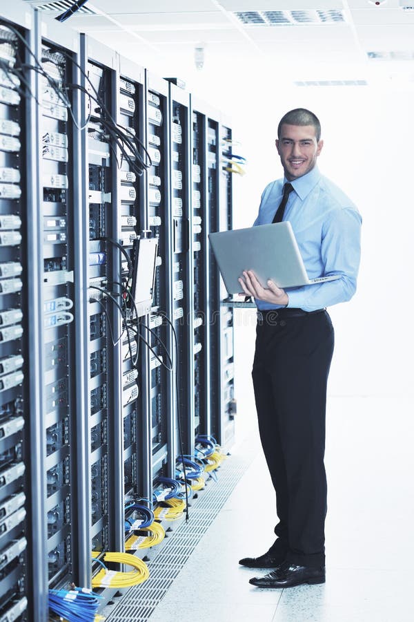 Server room stock image. Image of executive, surf, concept - 8032699