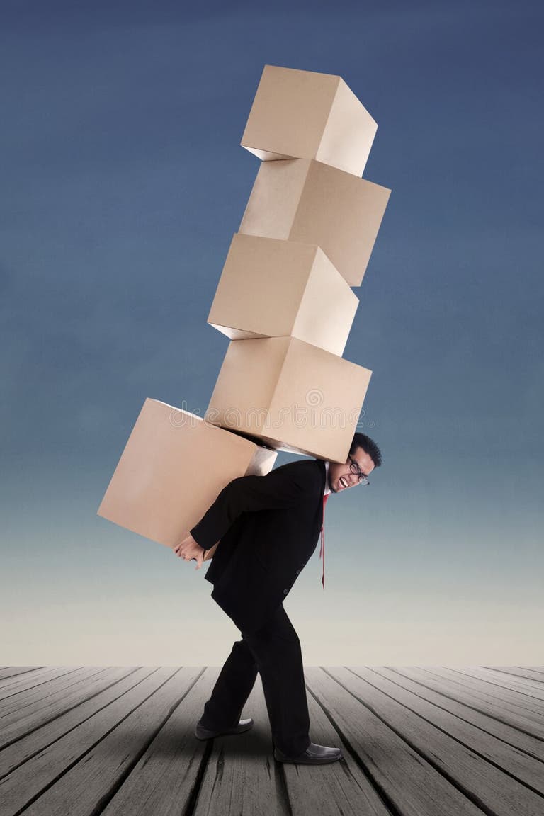 2,607 Lifting Boxes Stock Photos - Free & Royalty-Free Stock Photos ...