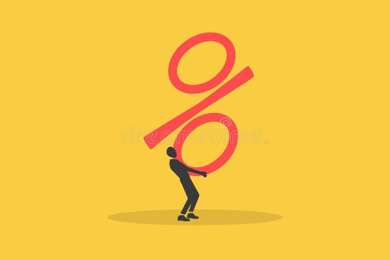 Lifting Percentage Stock Illustrations – 53 Lifting Percentage Stock Illustrations, Vectors ...