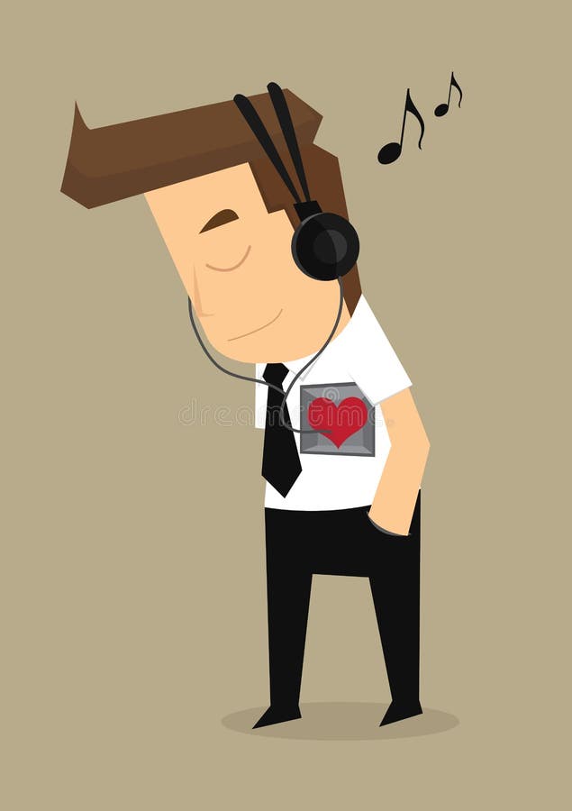 Listening His Heart Stock Illustrations – 38 Listening His Heart Stock ...