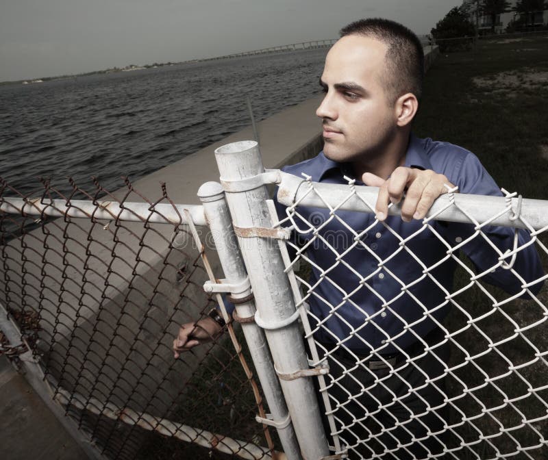 720 Peeking Over Fence Stock Photos - Free & Royalty-Free Stock Photos ...