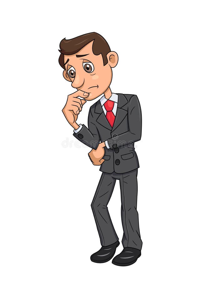 Worried Engineer Stock Illustrations – 93 Worried Engineer Stock ...