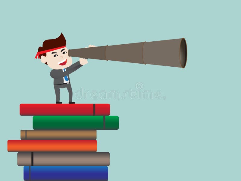 Looking Beyond People Vector Stock Illustrations – 24 Looking Beyond ...