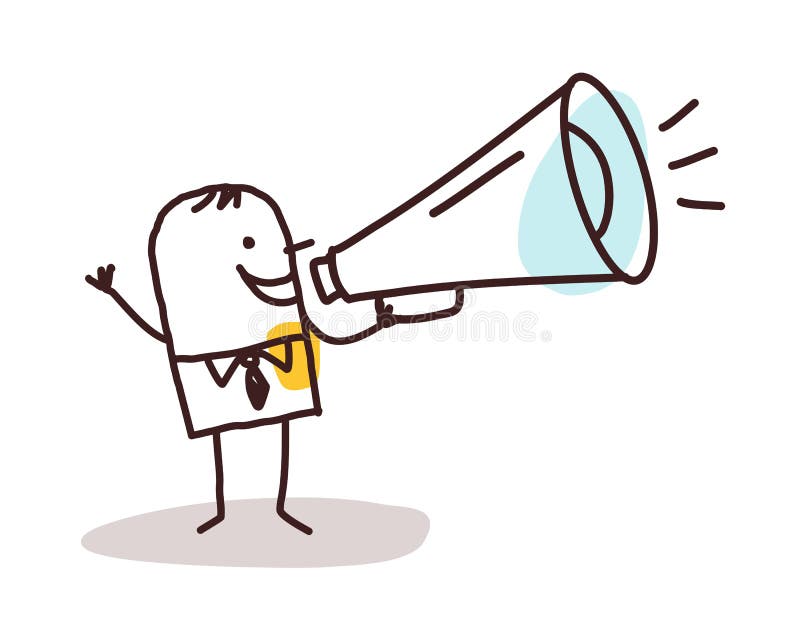 Loudhailer Stock Illustrations – 5,511 Loudhailer Stock Illustrations ...