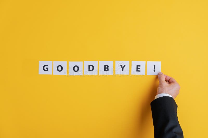 Farewell Background Colleague Stock Photos - Free & Royalty-Free Stock ...