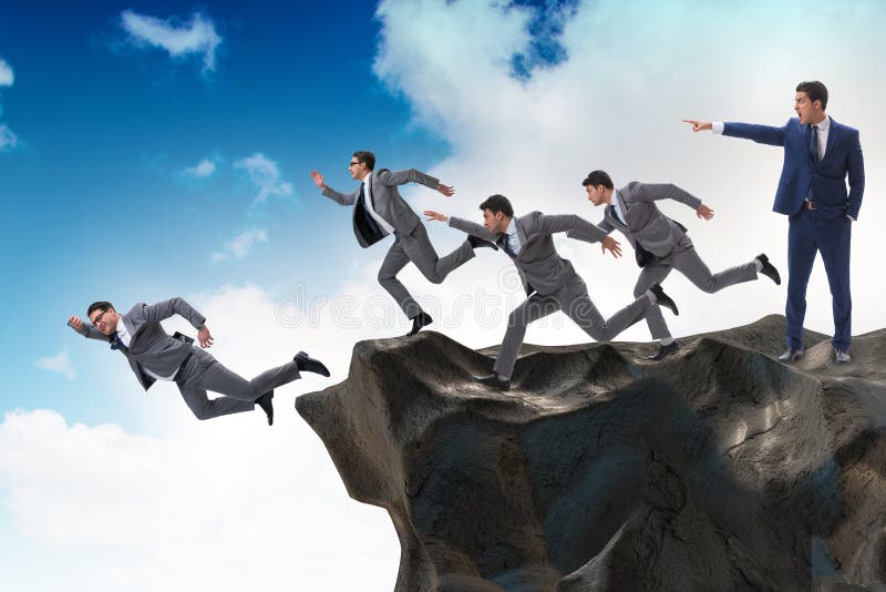 The Businessman Making Poor Decisions in Business Stock Image - Image ... The Businessman Making Poor Decisions in Business Stock Image - Image ...