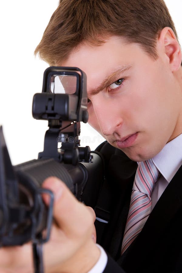 5,262 Businessman Gun Stock Photos - Free & Royalty-Free Stock Photos ...