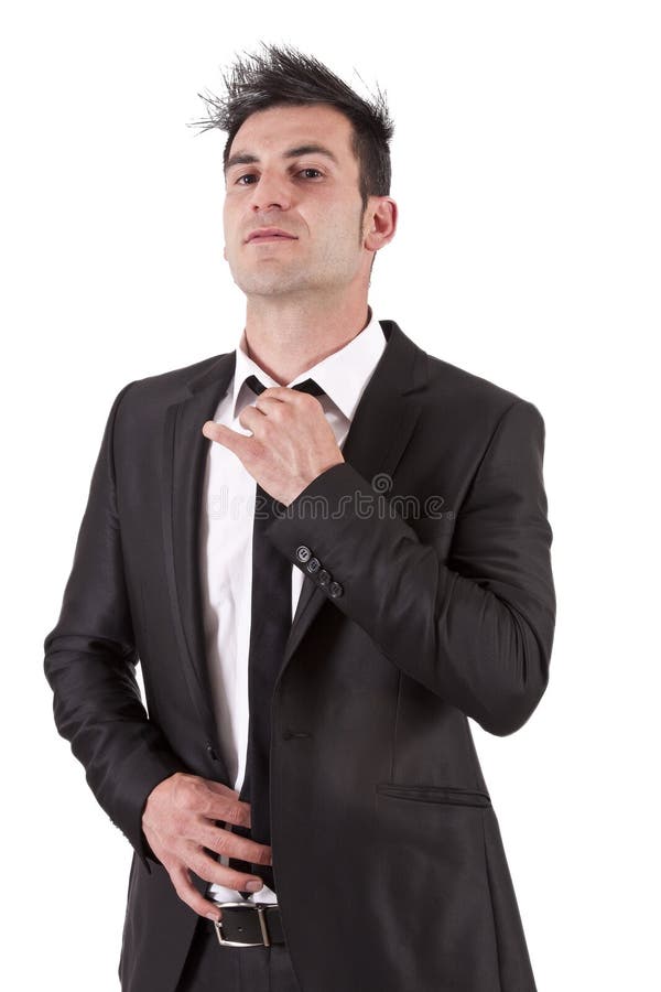 Businessman stock photo. Image of model, businessman - 54899996