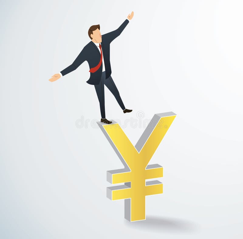 Man Walking with a Dog Vector Illustration Stock Vector - Illustration ...