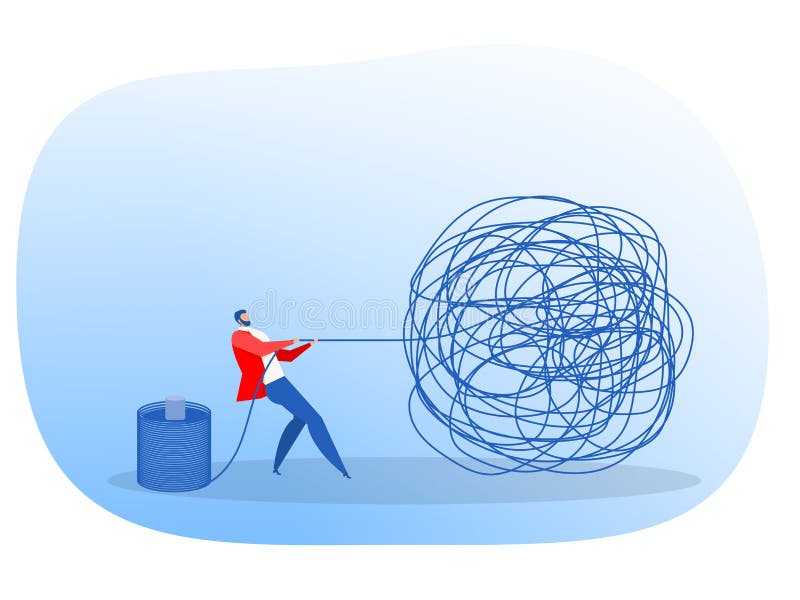 Multiple Thoughts Stock Illustrations – 152 Multiple Thoughts Stock ...