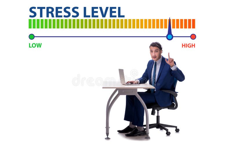193 Stress Level Meter Stock Photos - Free & Royalty-Free Stock Photos ...