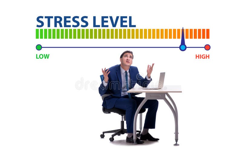 226 Stress Level Meter Stock Photos - Free & Royalty-Free Stock Photos ...