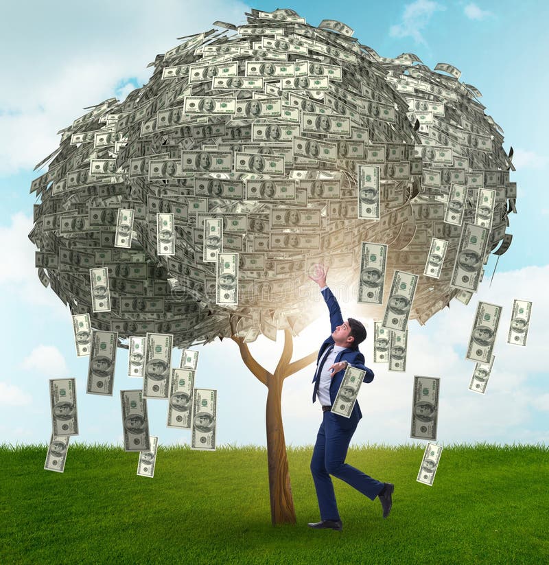 280 Venture Capital Money Growth Tree Stock Photos - Free & Royalty ...