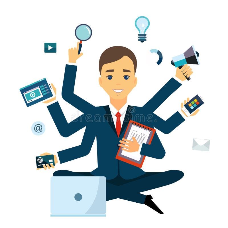 Multi Talented People