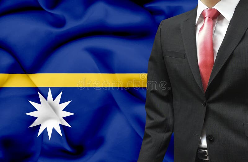 Man in suit from Nauru stock photo. Image of male, nation - 146733448