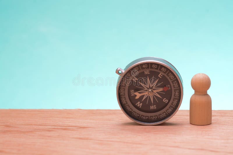 The Businessman Navigates the Complex Business Landscape with the ...