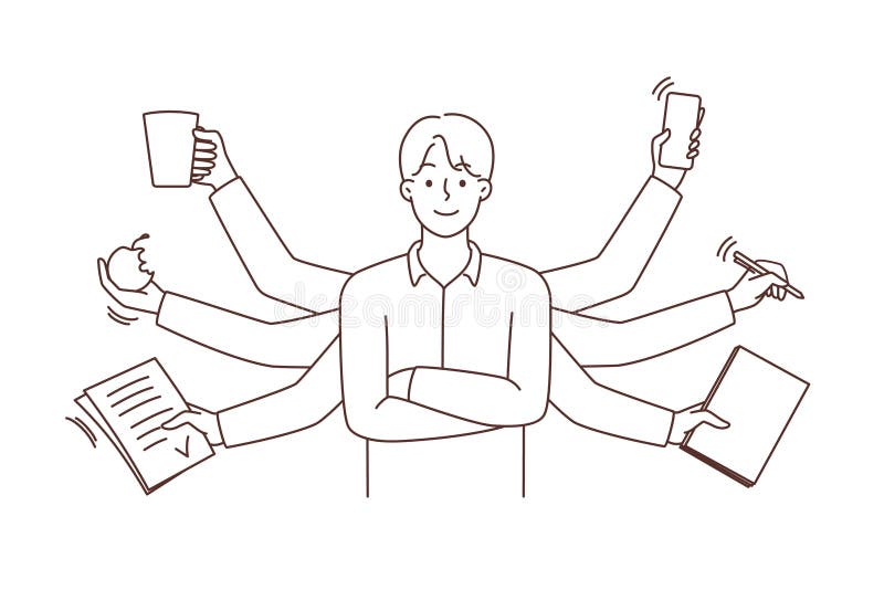 Accomplish Tasks Stock Illustrations – 81 Accomplish Tasks Stock ...