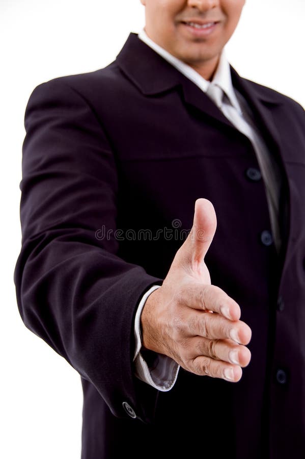 Man offering hand shake stock photo. Image of entrepreneur - 6435492 Man offering hand shake stock photo. Image of entrepreneur - 6435492