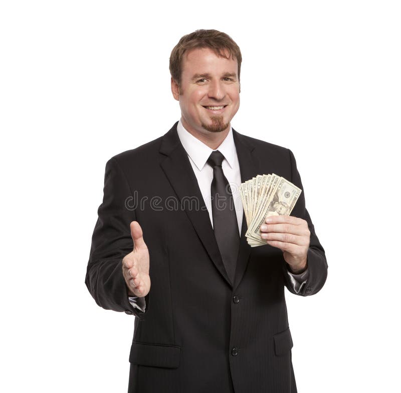 Offers handshake stock photo. Image of hand, greeting - 24437436