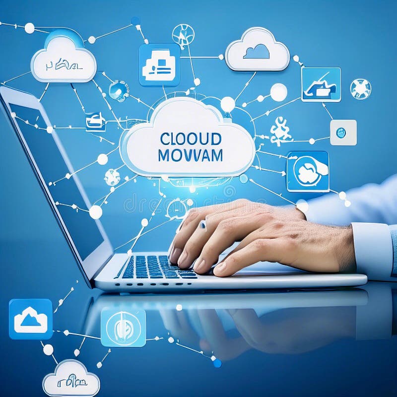 Business Computers Used in Work that is Convenient and Fast Network ...