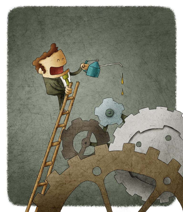 Cartoon Cogs Stock Illustrations – 832 Cartoon Cogs Stock Illustrations ...