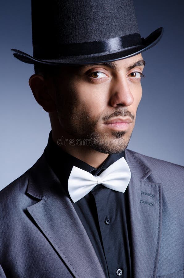 Businessman stock photo. Image of derby, rich, coke, professional ...