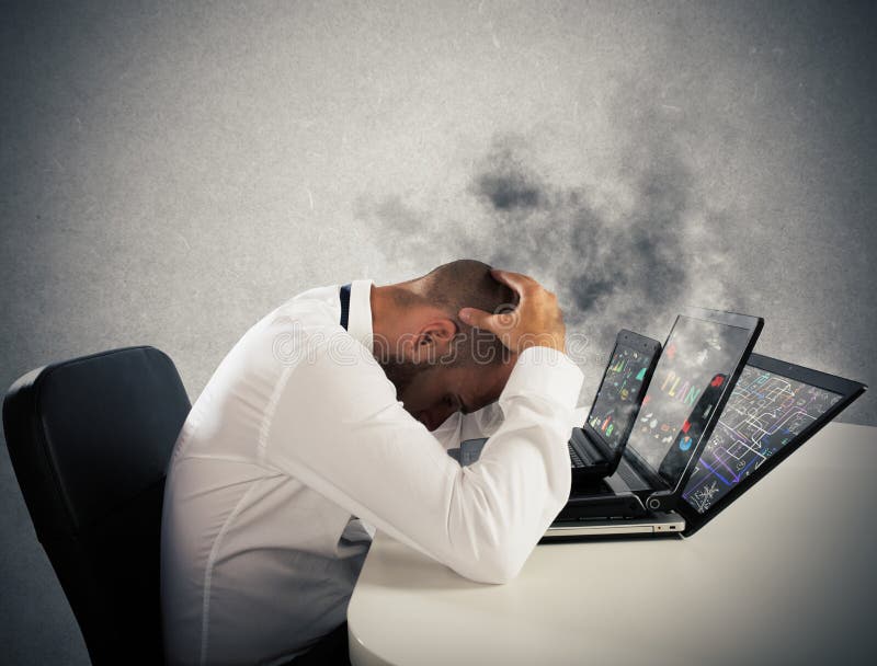 149 Frustrated Computers Stock Photos - Free & Royalty-Free Stock ...