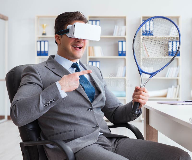 Augmented Reality Tennis Stock Photos - Free & Royalty-Free Stock ...