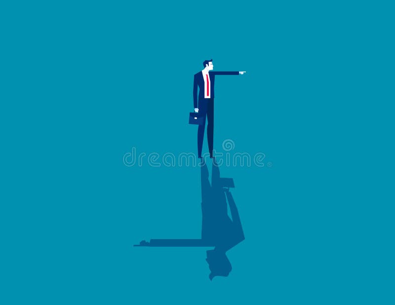 Another Man Man Pointing Stock Illustrations – 148 Another Man Man ...