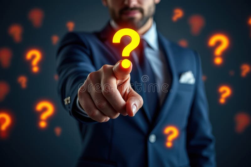 Question Mark Symbolizing Inquiry Stock Illustrations – 1,322 Question Mark Symbolizing Inquiry ...