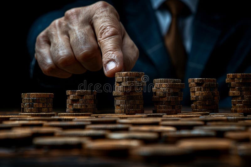 Businessman Pointing To Customer Satisfaction Quality Scale from Poor ...