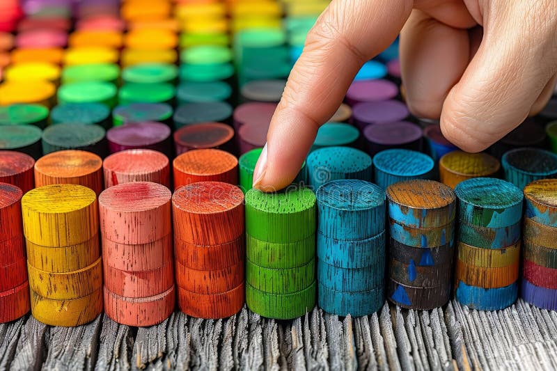 Businessman Pointing To Quality Level Scale from Poor To Excellent for ...