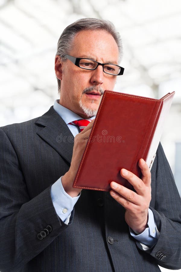 Businessman portrait stock image. Image of success, management - 20349935