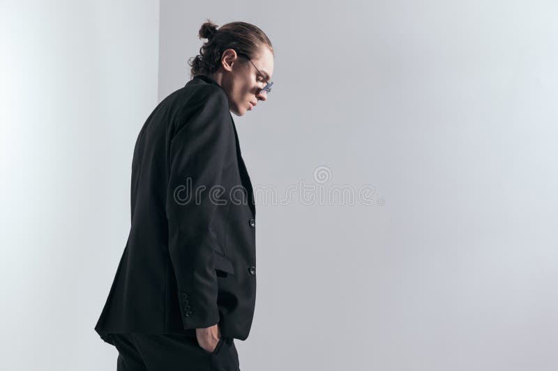 Sexy Man Bun Stock Photos - Free & Royalty-Free Stock Photos from ...