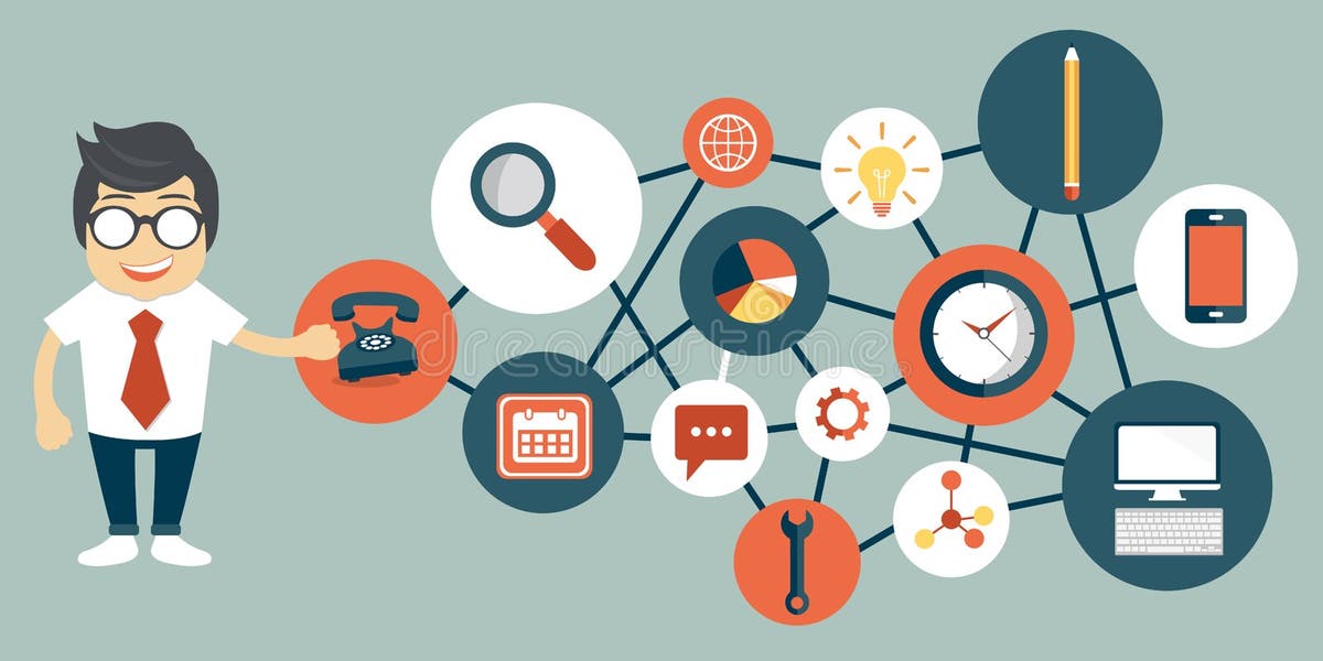 Negotiation Customers Stock Illustrations – 389 Negotiation Customers ...