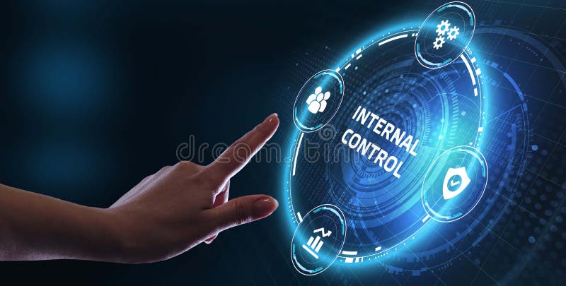 Internal Control Review Stock Illustrations – 831 Internal Control ...