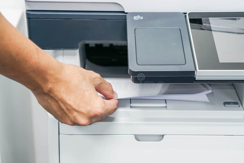 Printing document stock image. Image of body, copy, panel - 75279963