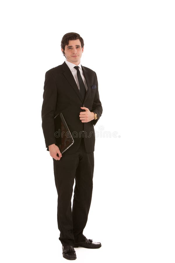 Businessman profile stock photo. Image of businessman - 30622390