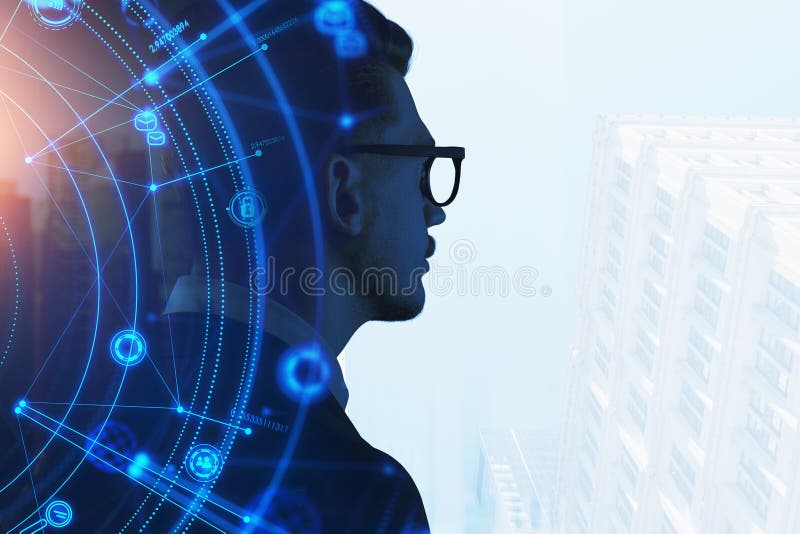 5,313 Double Profile Stock Photos - Free & Royalty-Free Stock Photos ...