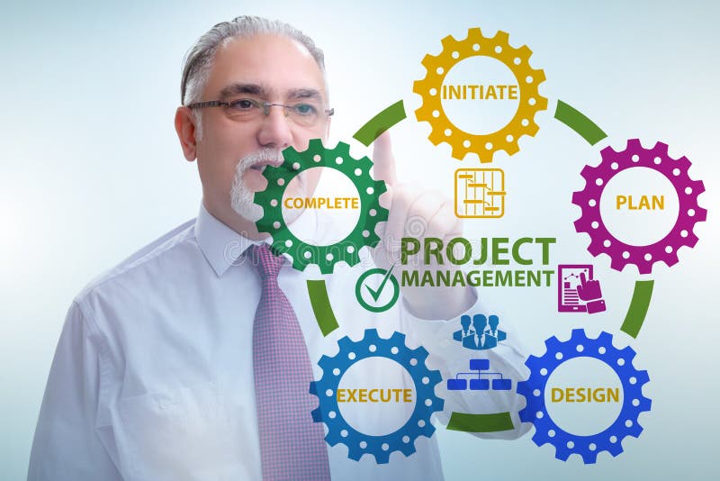 Phases Project Stock Illustrations – 367 Phases Project Stock ...