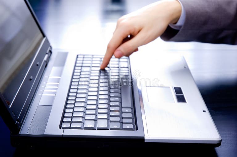 4,187 Typing Computer Enter Button Stock Photos - Free & Royalty-Free ...