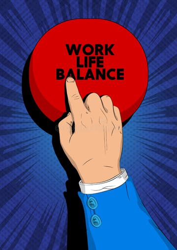 Pushing Balance Stock Illustrations 602 Pushing Balance Stock