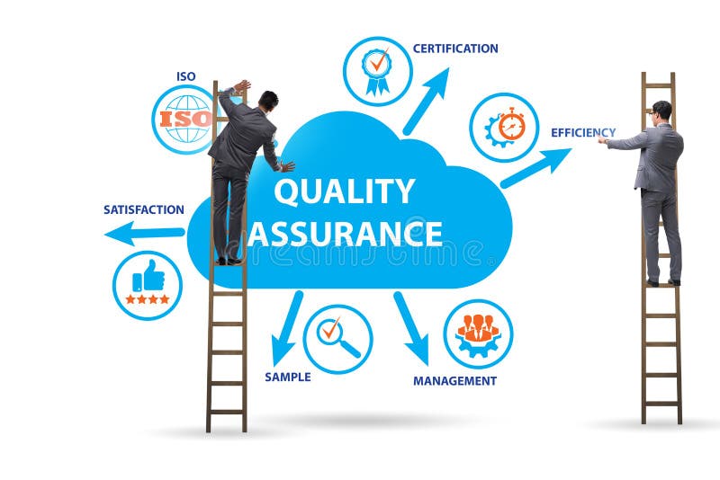 Quality Assurance Manager Stock Illustrations – 413 Quality Assurance ...