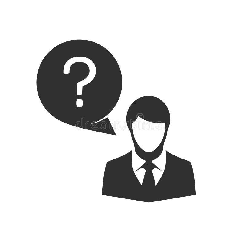 Mark Thinking Stock Illustrations – 16,888 Mark Thinking Stock ...